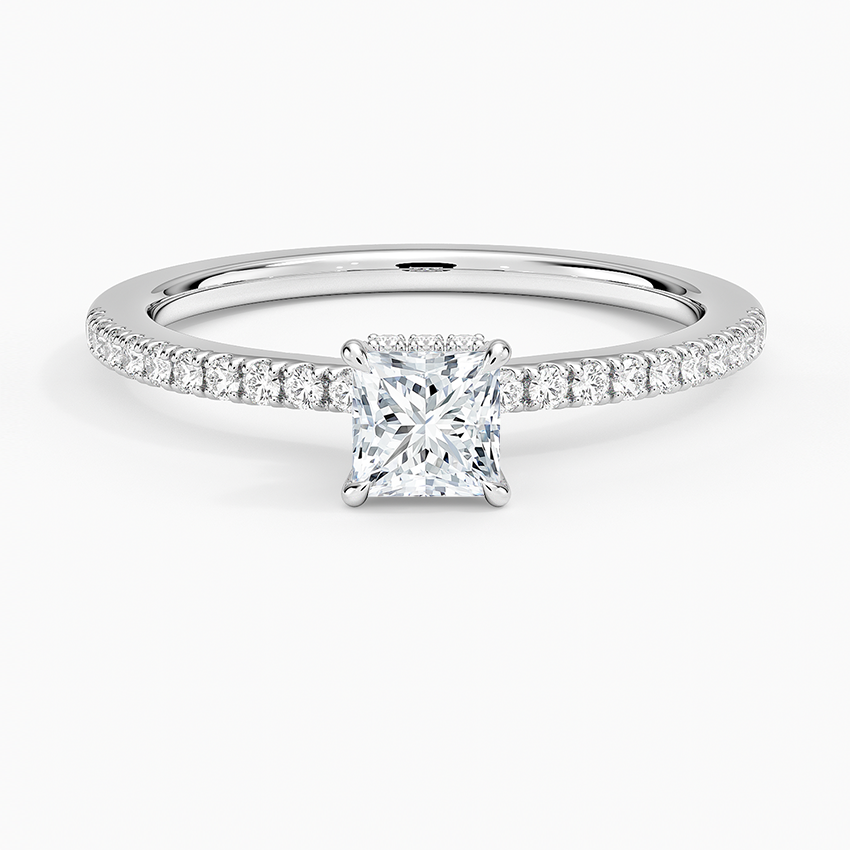 Solitaire Princesse Demi-Tour - Dahab Shop